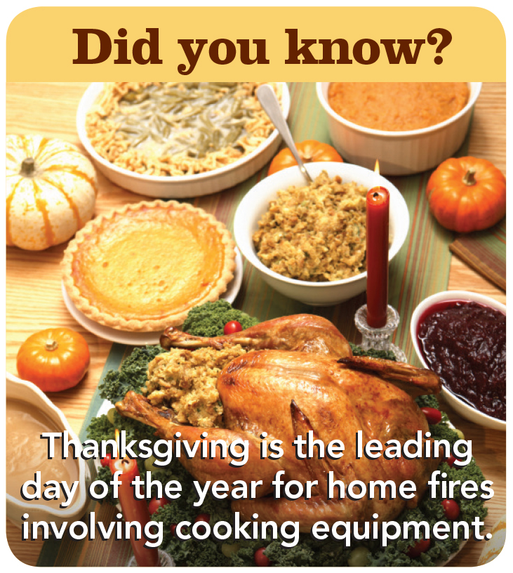 Holiday Safety – Lakeside Fire Protection District